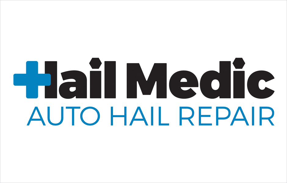 Hail Medic logo design | Lumen Marketing portfolio